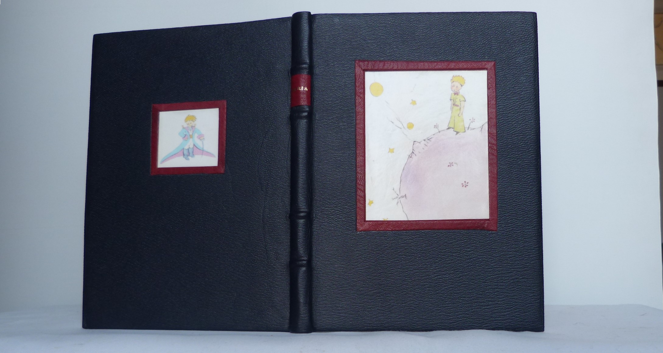 Carnet "Le Petit Prince"